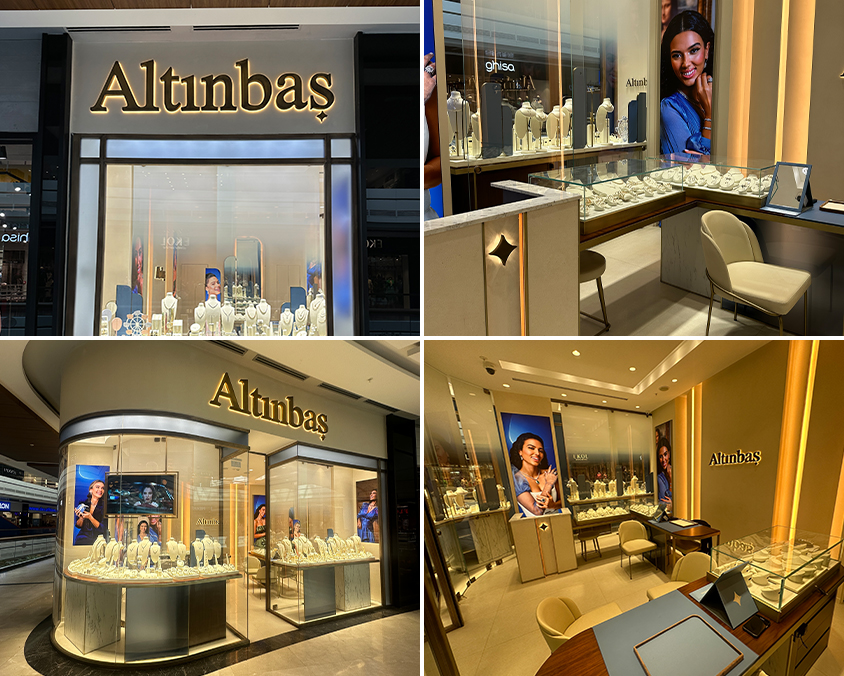 METROMALL AVM - ANKARA / Mağazalar - Altınbaş