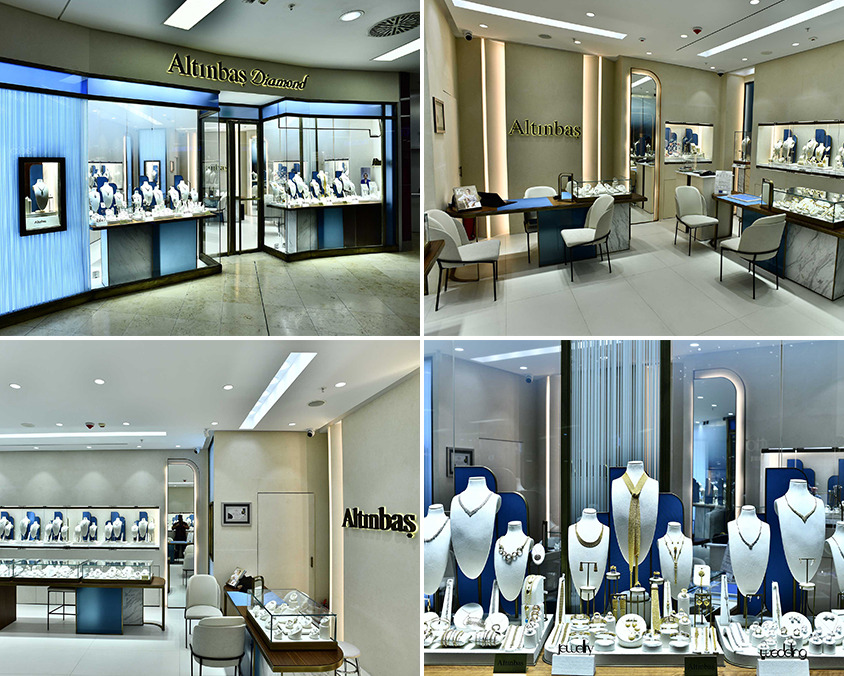 MARMARA PARK AVM DİAMOND - İSTANBUL / Mağazalar - Altınbaş