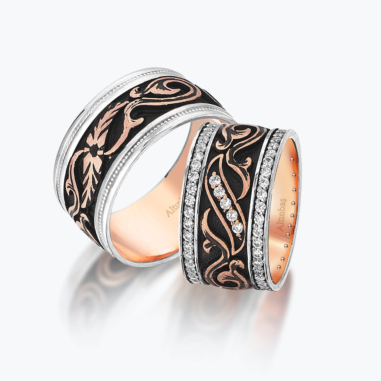 Altın Destan İkili Alyans