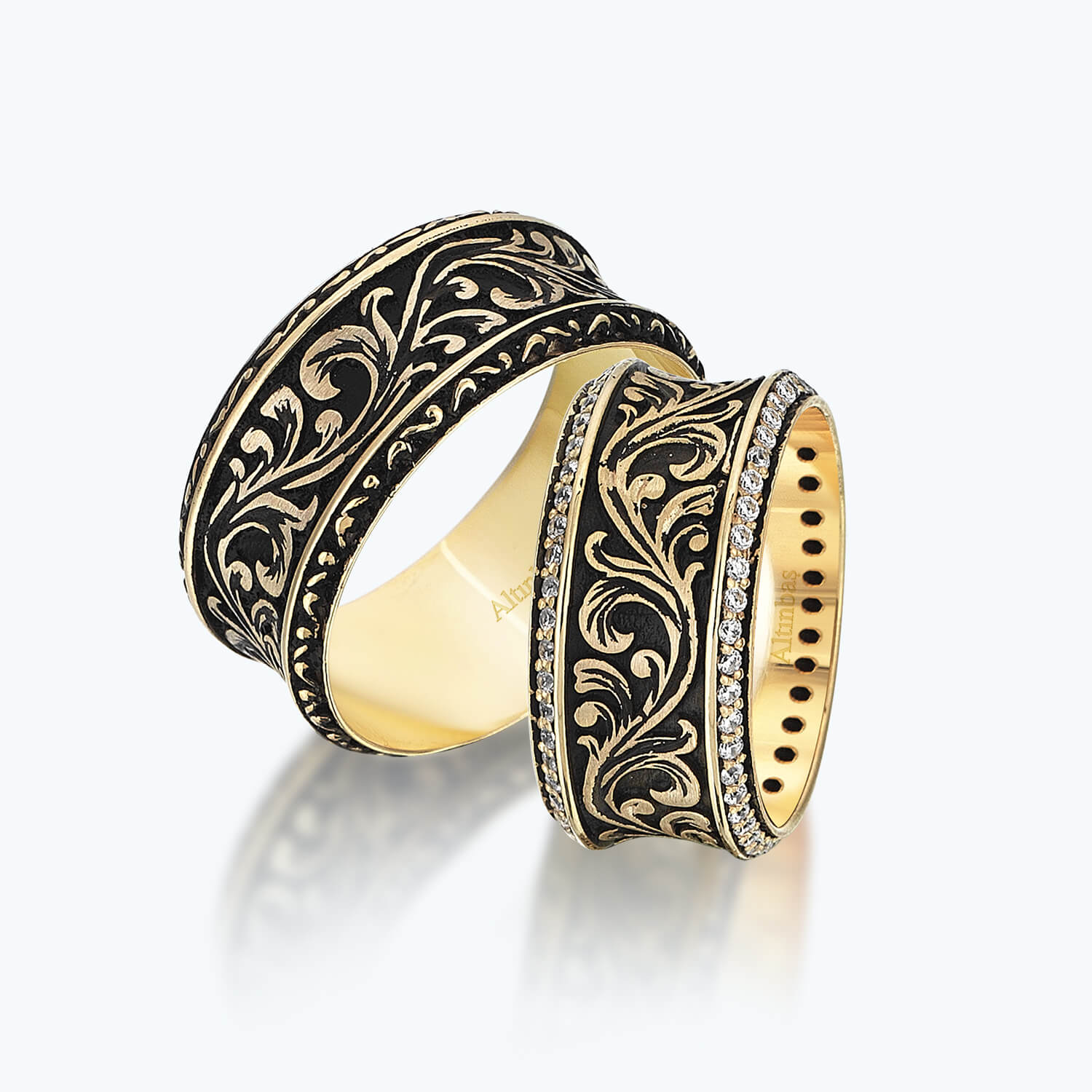 Altın Destan İkili Alyans