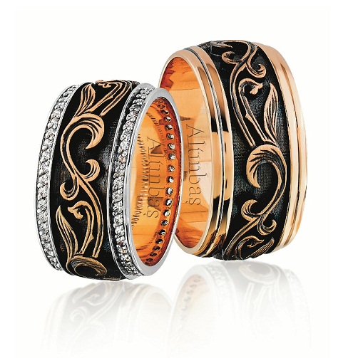 Altın Destan İkili Alyans