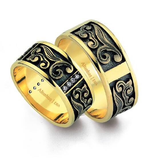 Altın Destan İkili Alyans