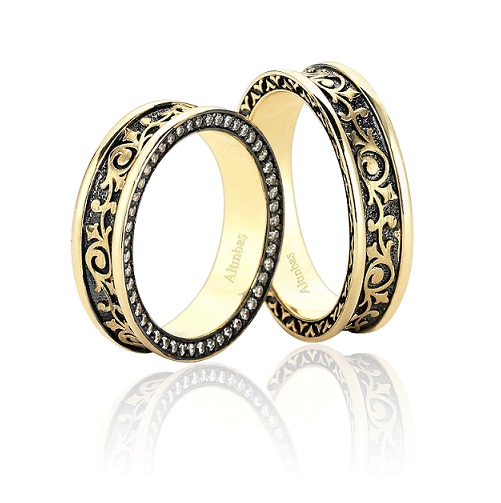 Altın Destan İkili Alyans