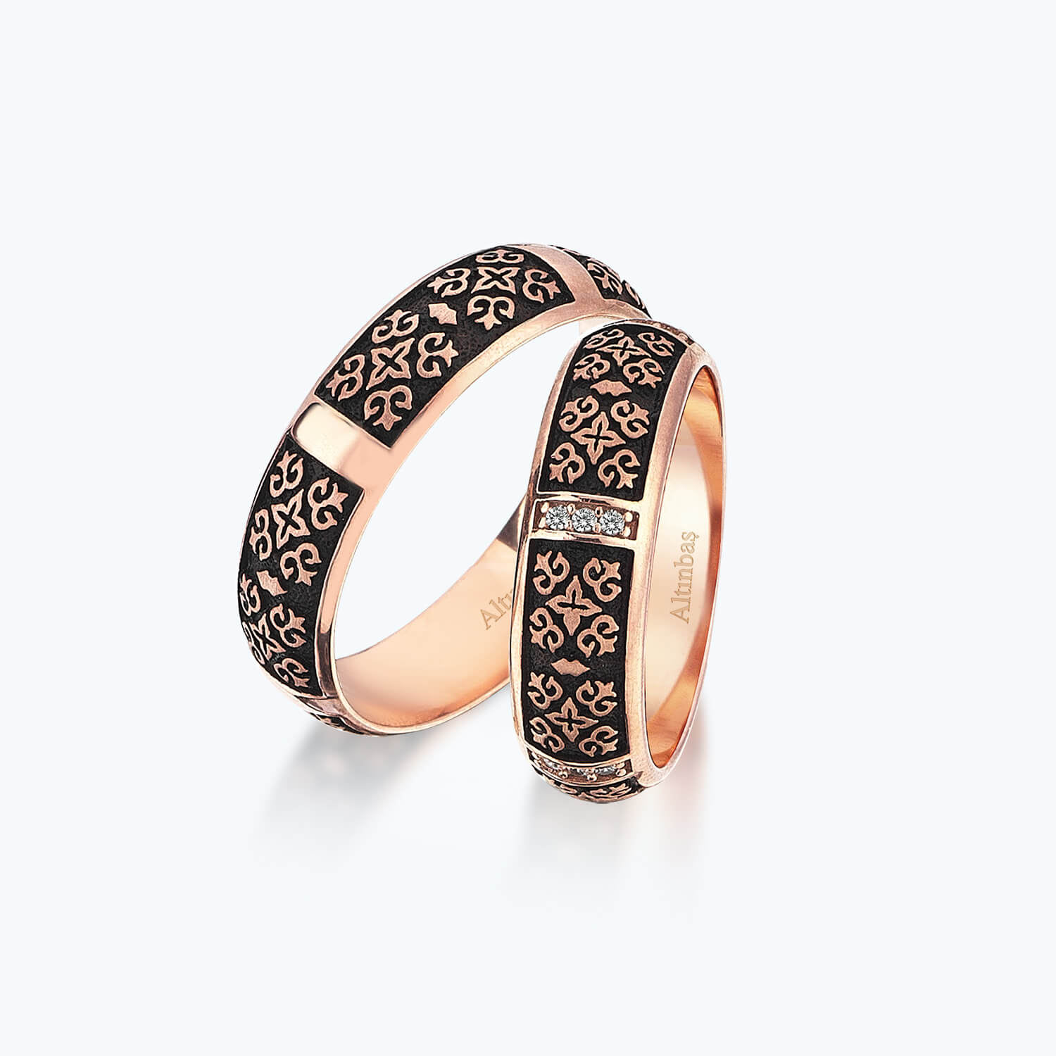 Altın Destan İkili Alyans