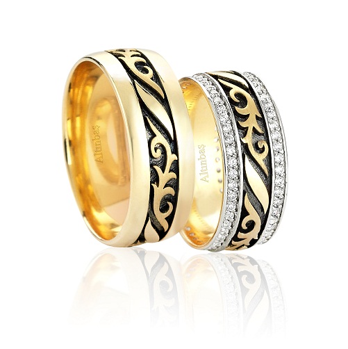 Altın Destan İkili Alyans