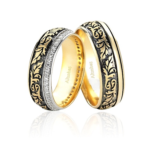 Altın Destan İkili Alyans