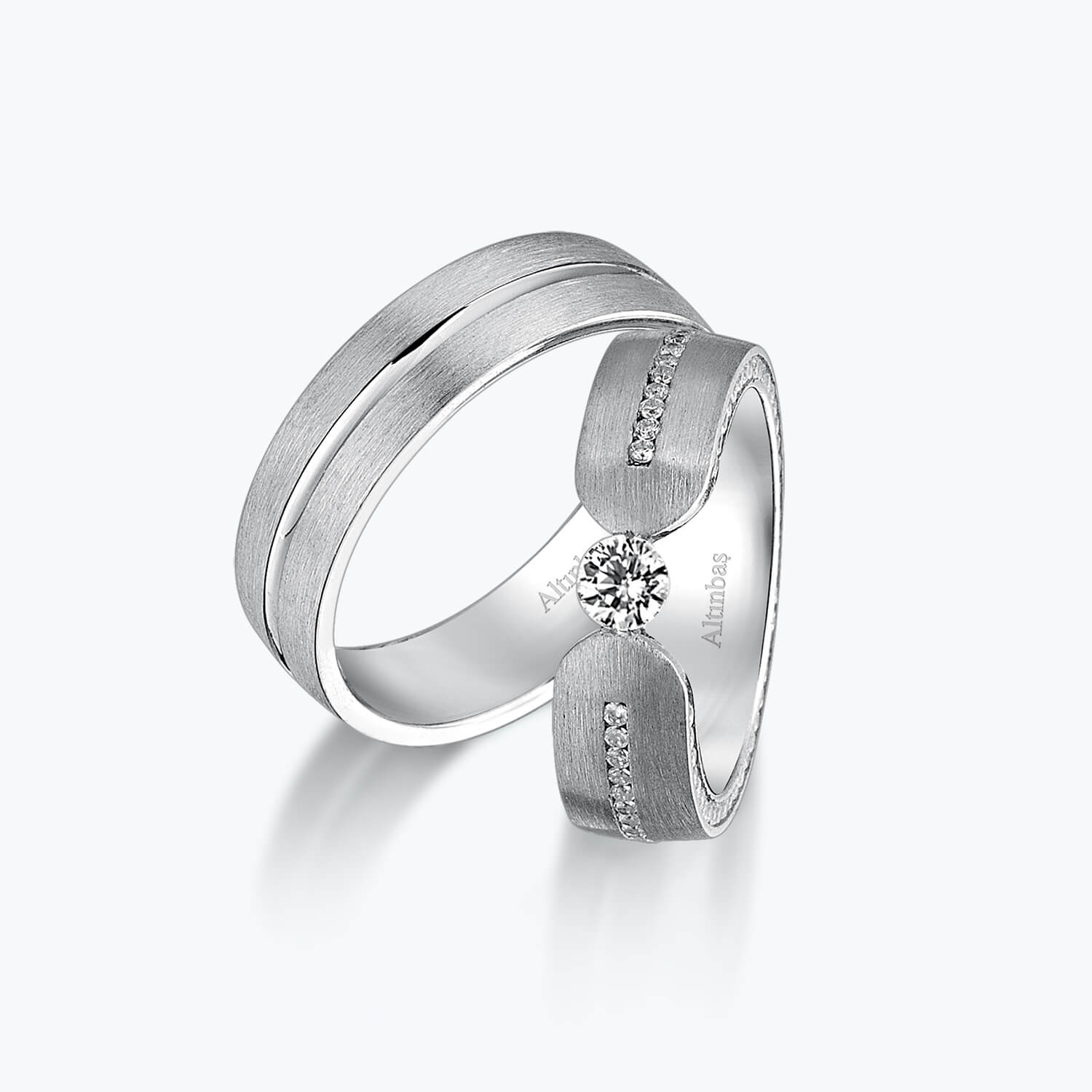 Altın I&U İkili Alyans