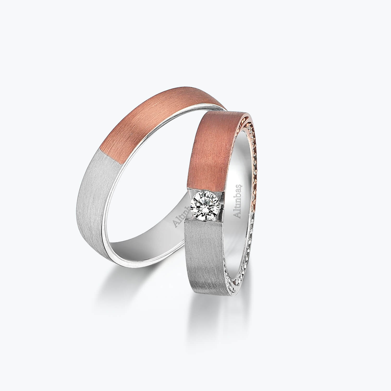 Altın I&U İkili Alyans