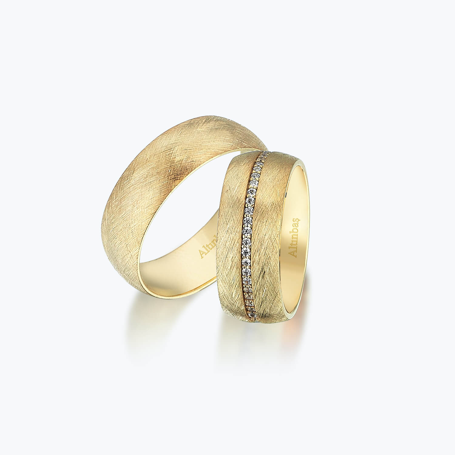 Altın Superlight İkili Alyans