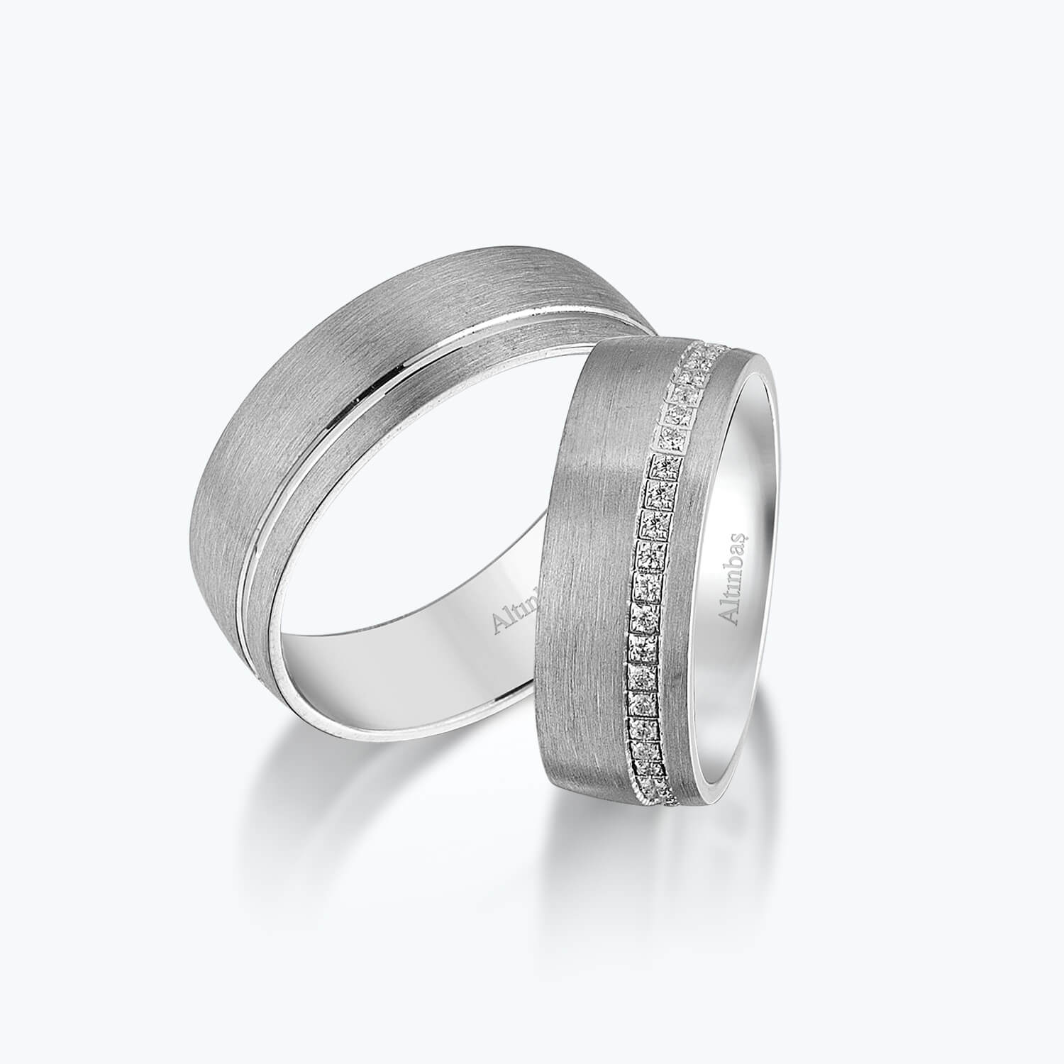 Altın Superlight İkili Alyans