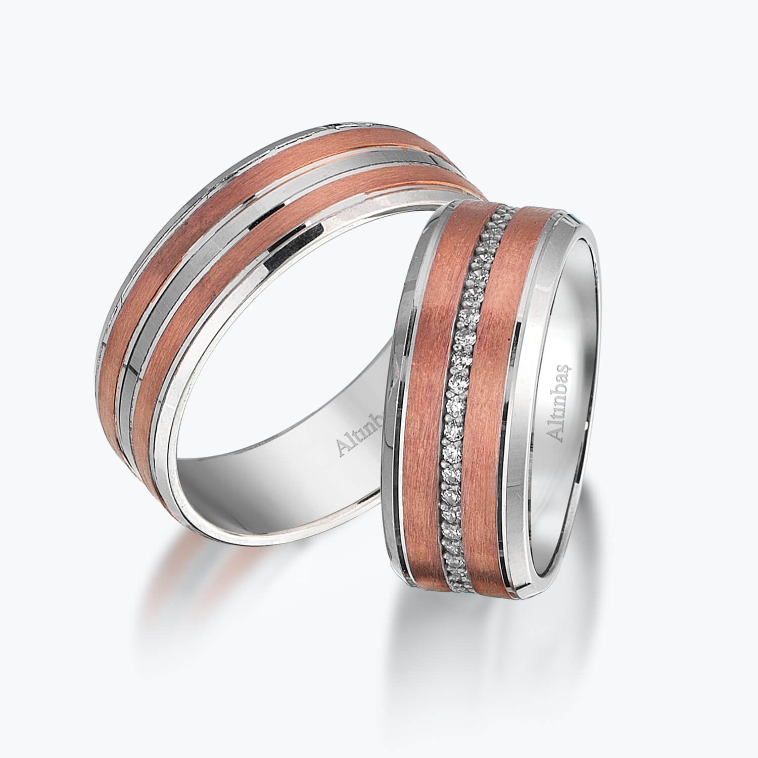 Altın Superlight İkili Alyans