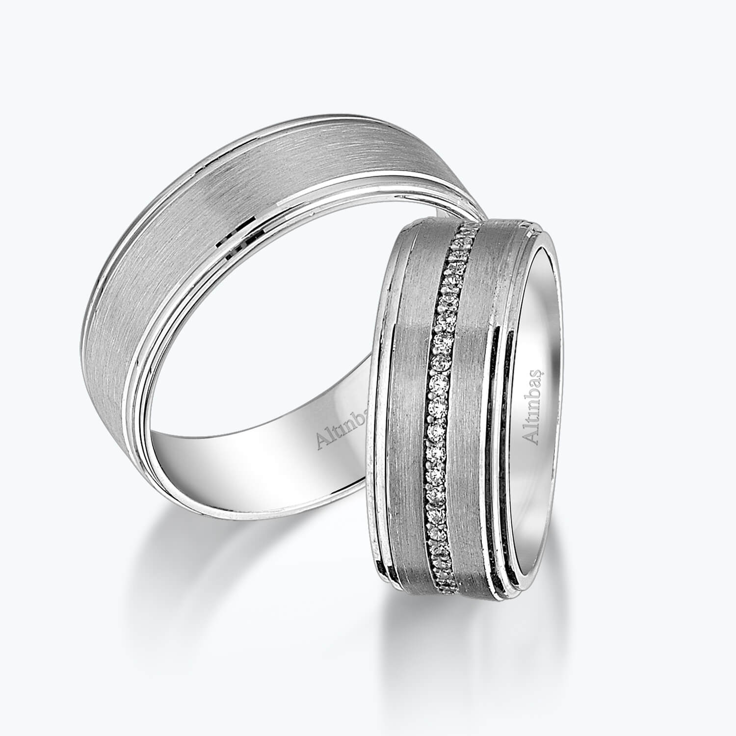 Altın Superlight İkili Alyans