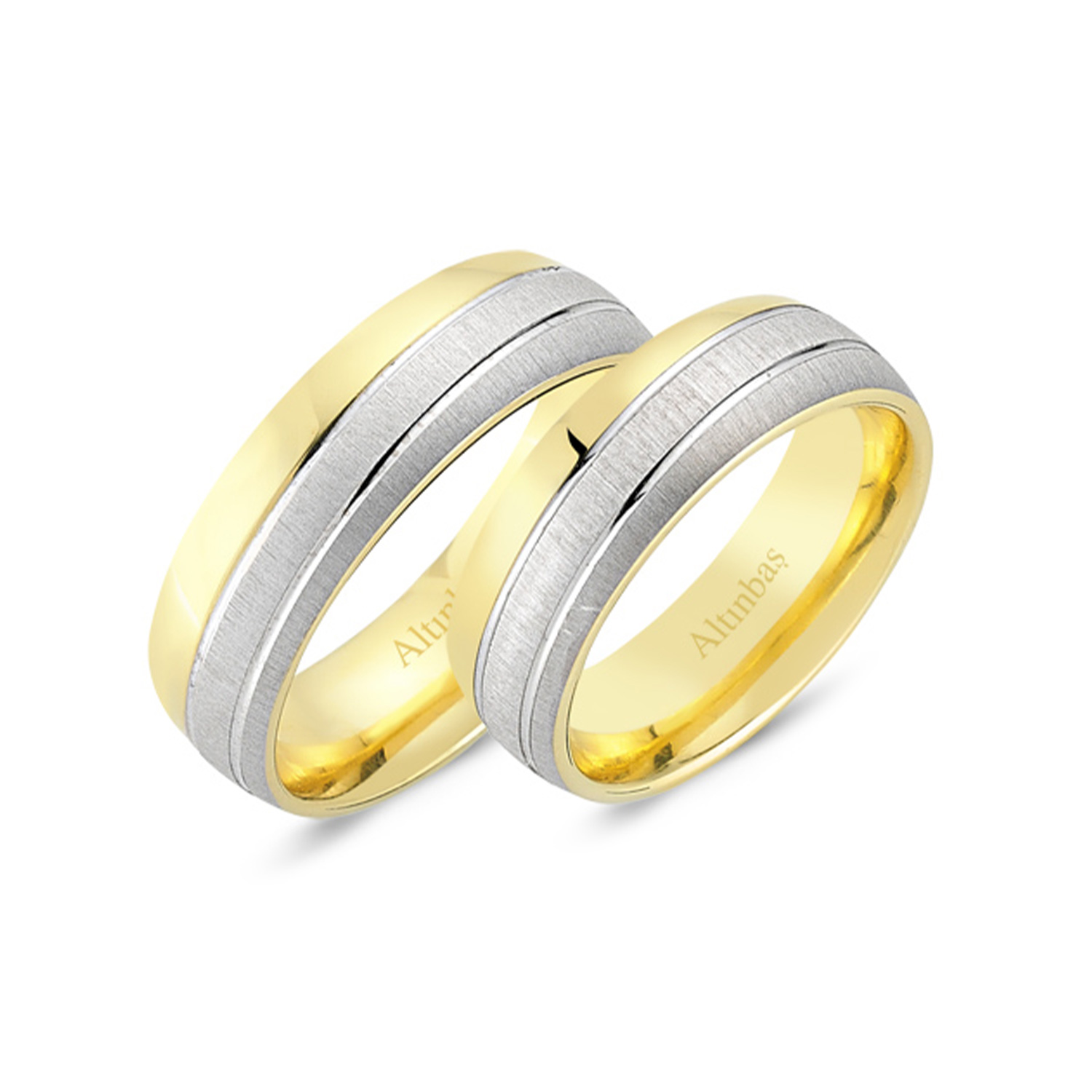 Altın Superlight İkili Alyans