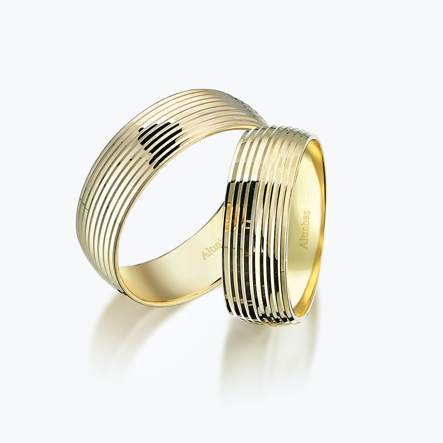 Altın Superlight İkili Alyans