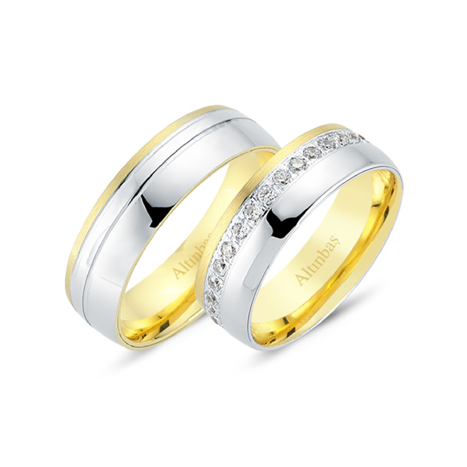 Altın Superlight İkili Alyans