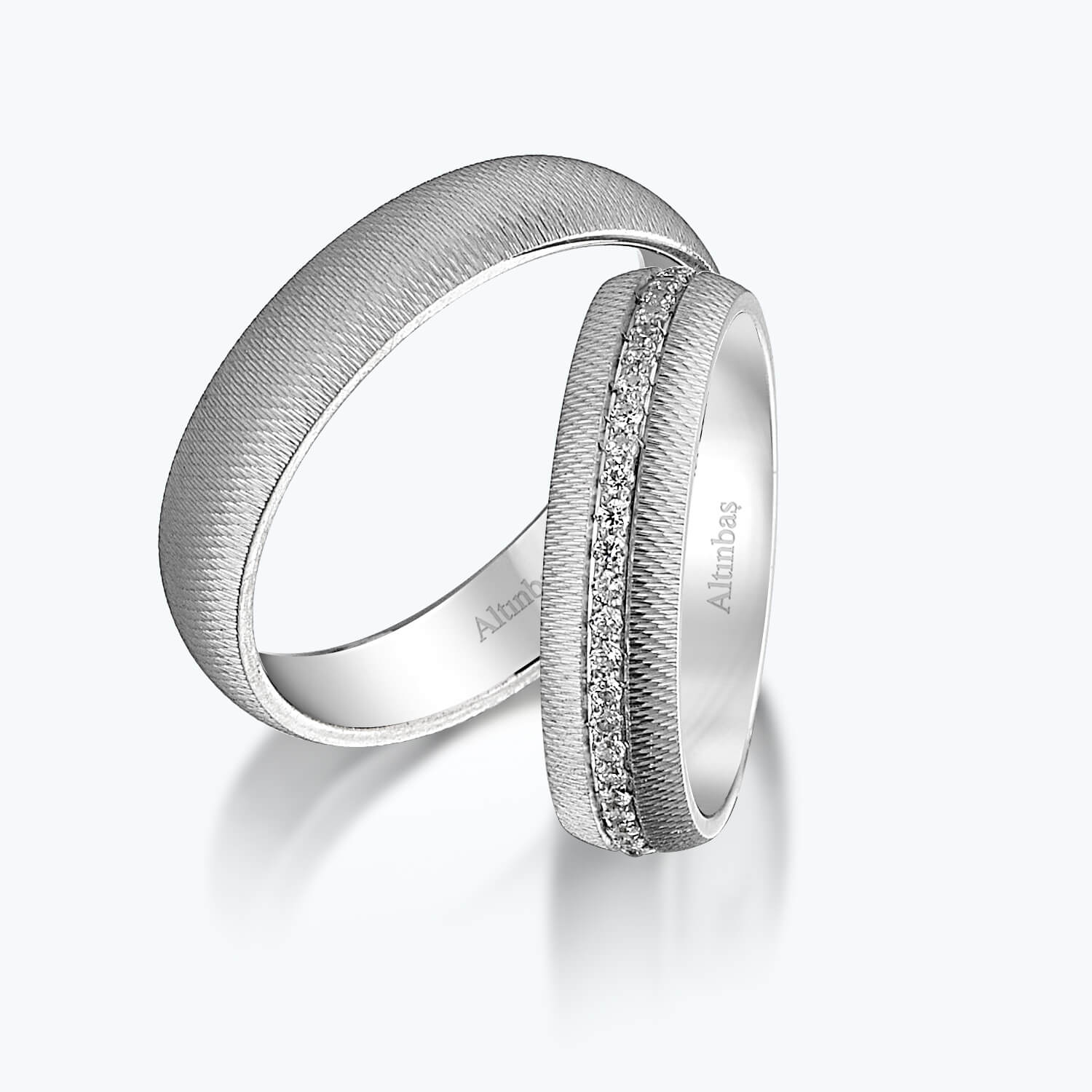 Altın Superlight İkili Alyans