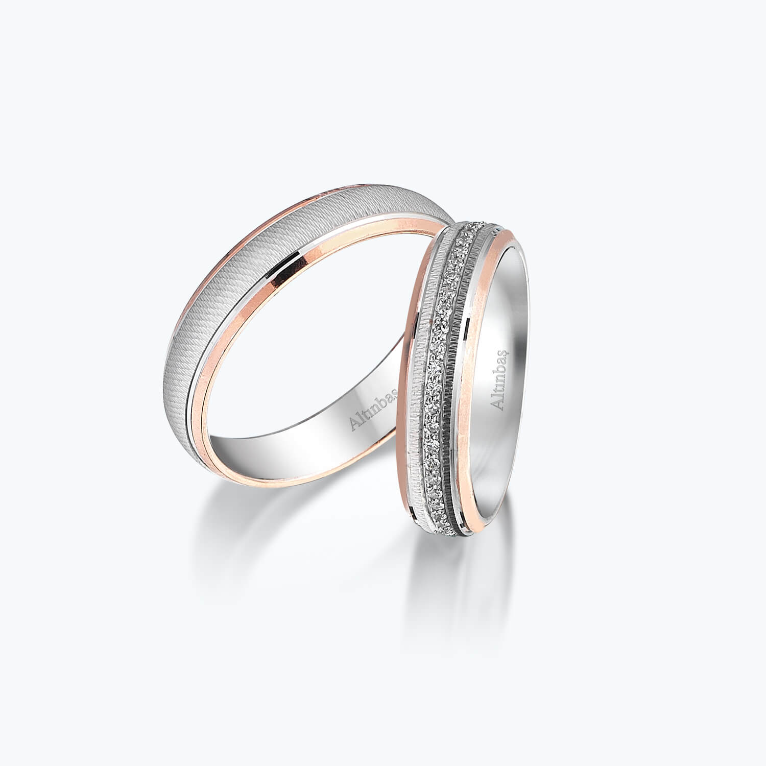 Altın I&U İkili Alyans