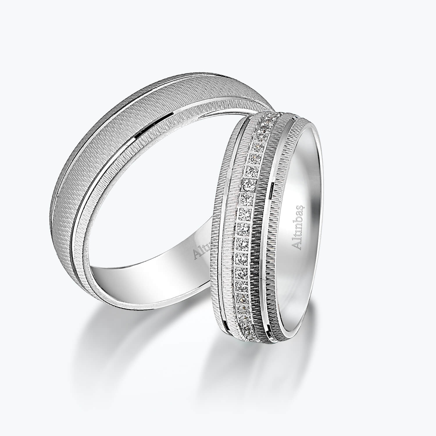 Altın I&U İkili Alyans