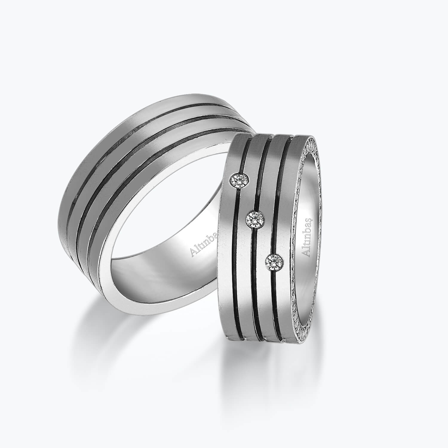 Altın I&U İkili Alyans