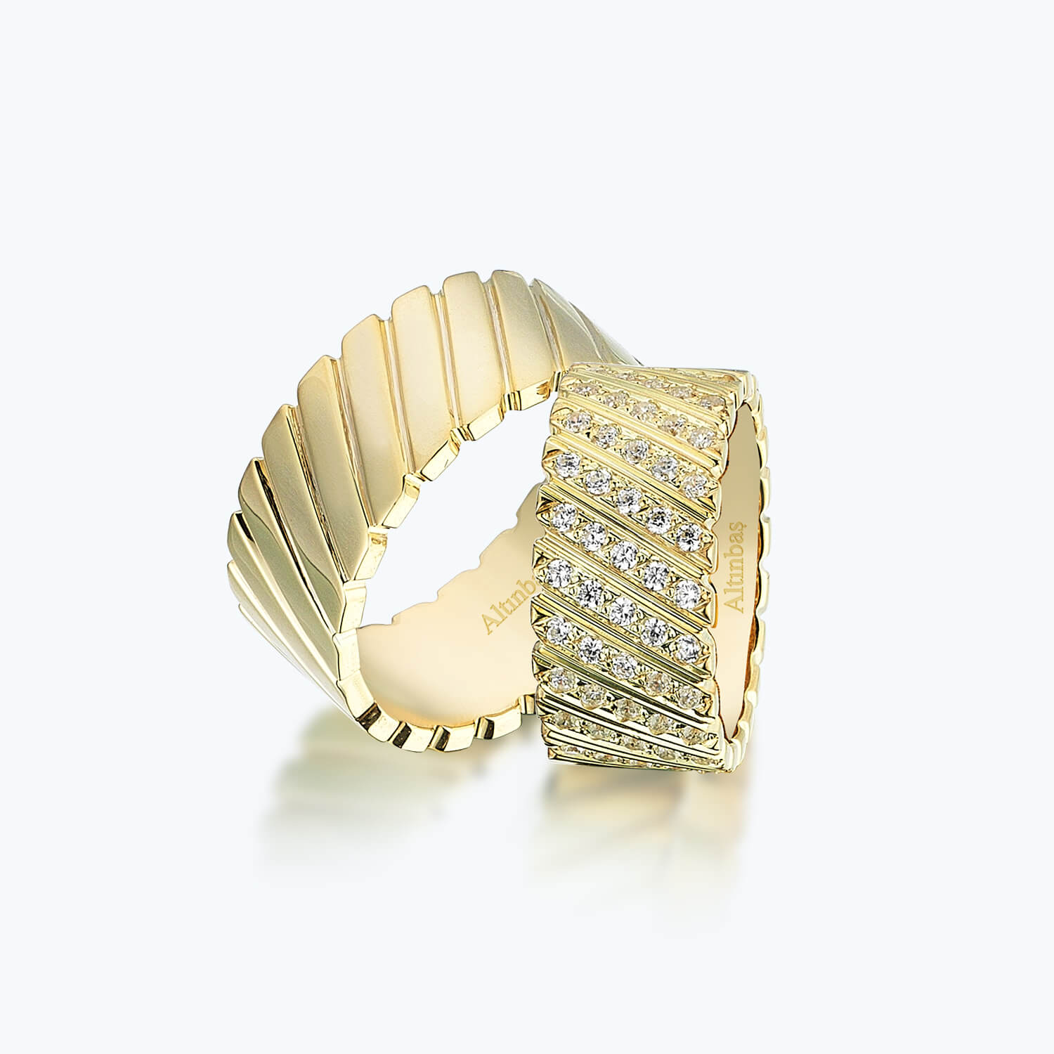 Altın I&U İkili Alyans