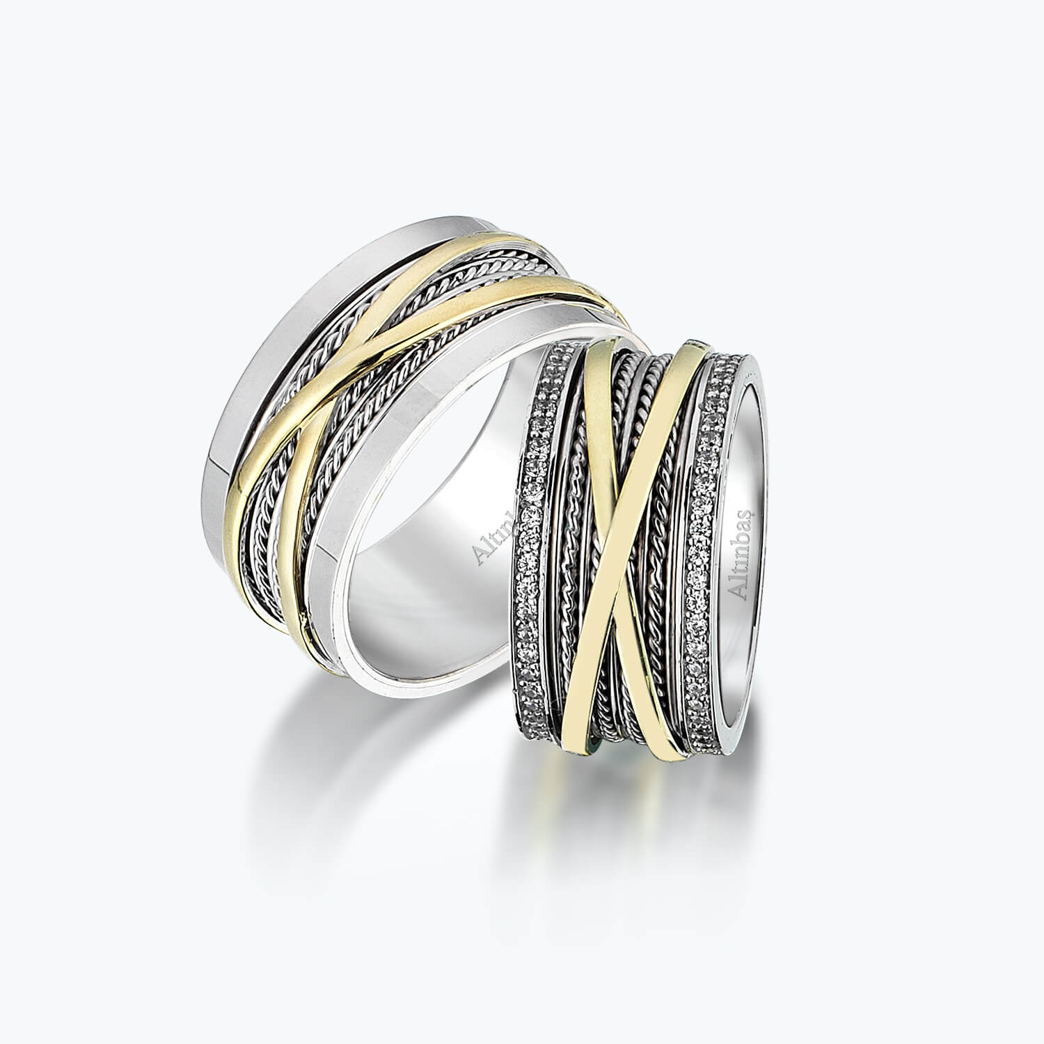 Altın I&U İkili Alyans