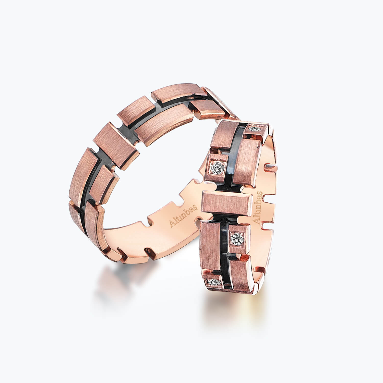 Altın I&U İkili Alyans