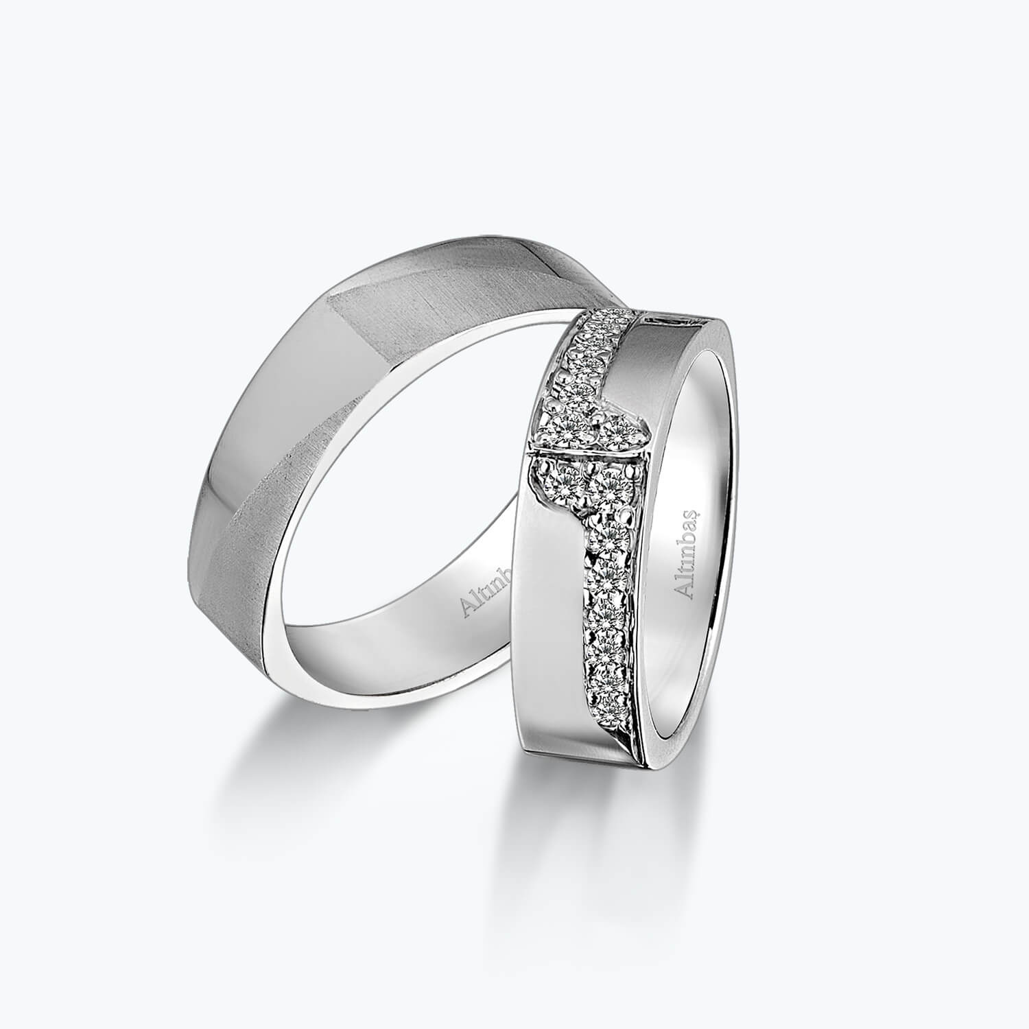 Altın I&U İkili Alyans