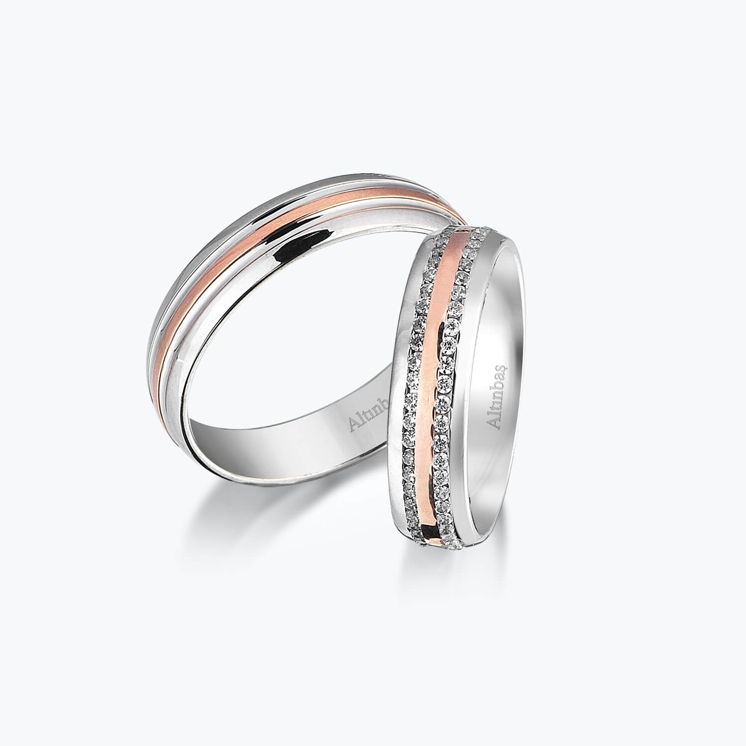 Altın I&U İkili Alyans