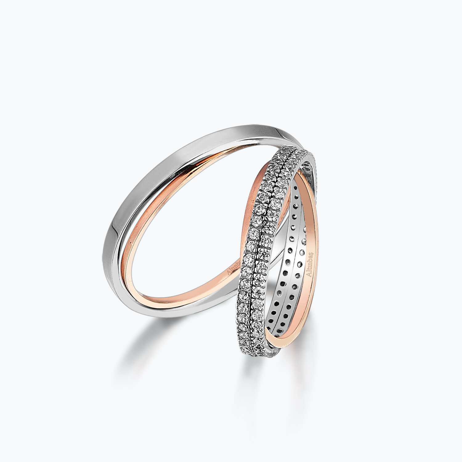 Altın I&U İkili Alyans