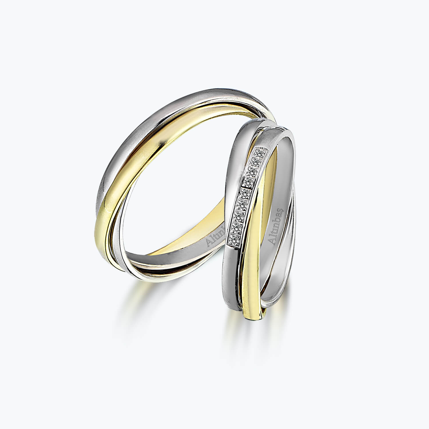 Altın I&U İkili Alyans