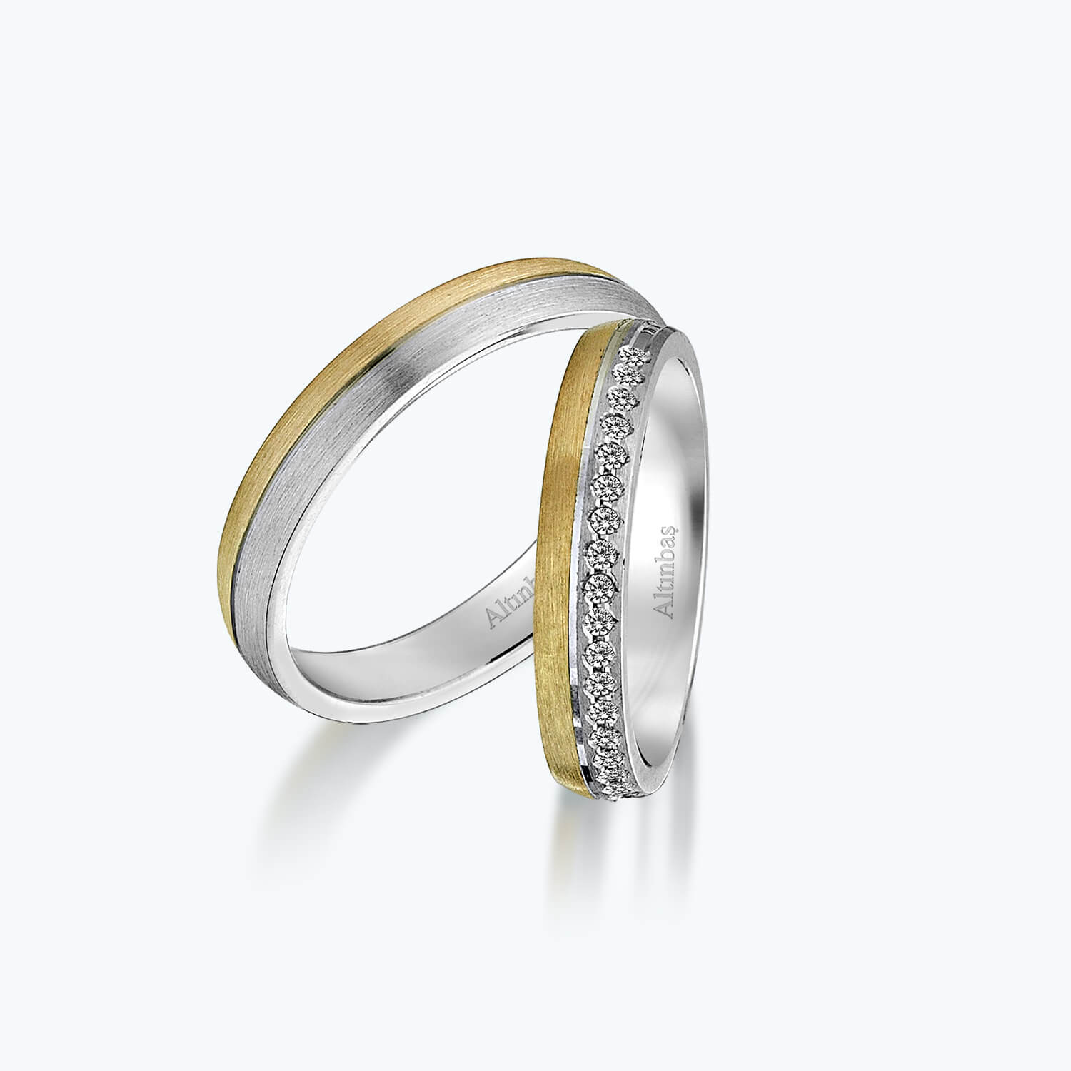 Altın I&U İkili Alyans