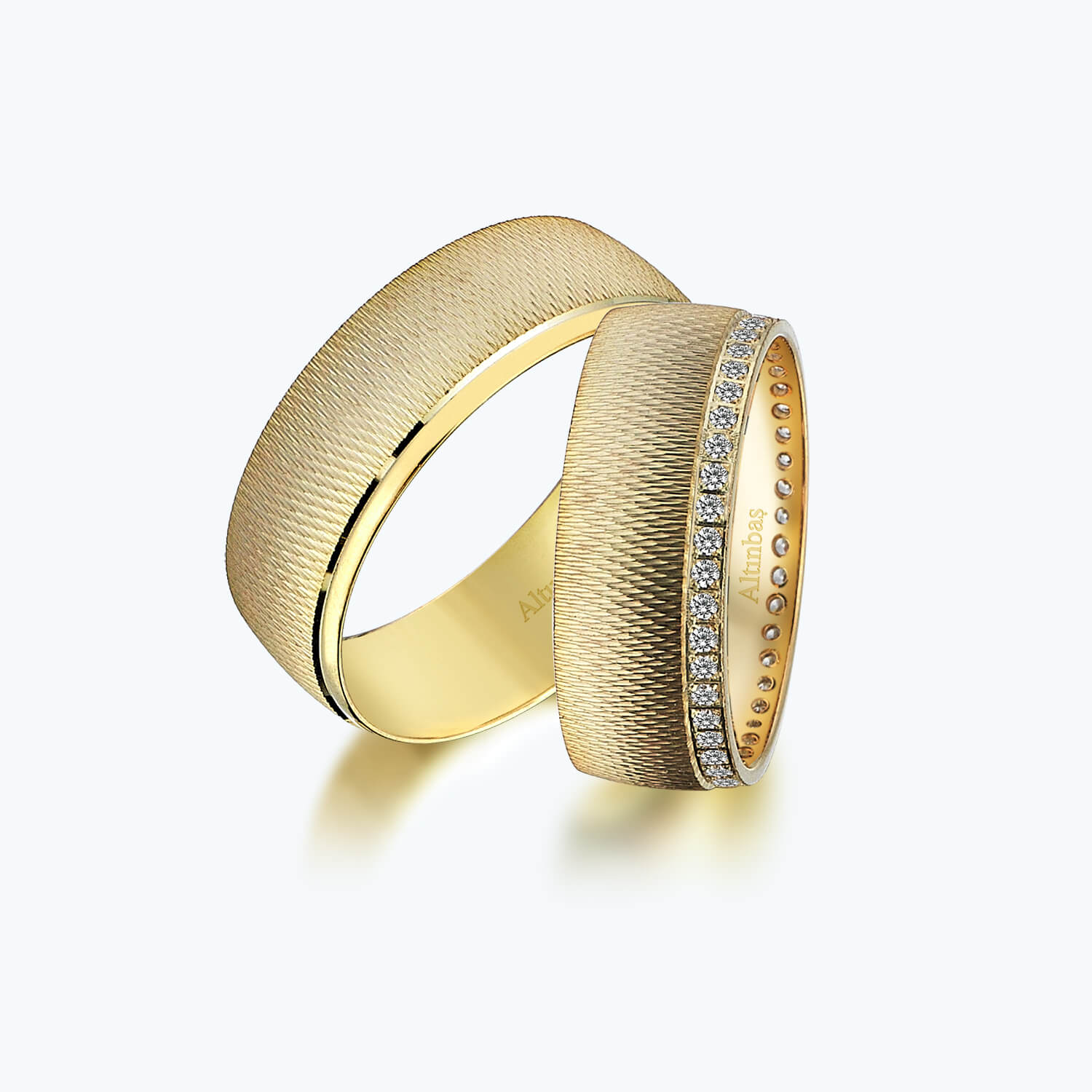 Altın I&U İkili Alyans