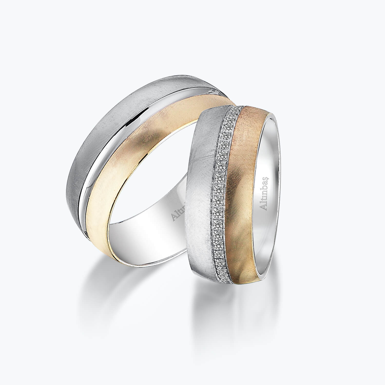 Altın İkili Alyans