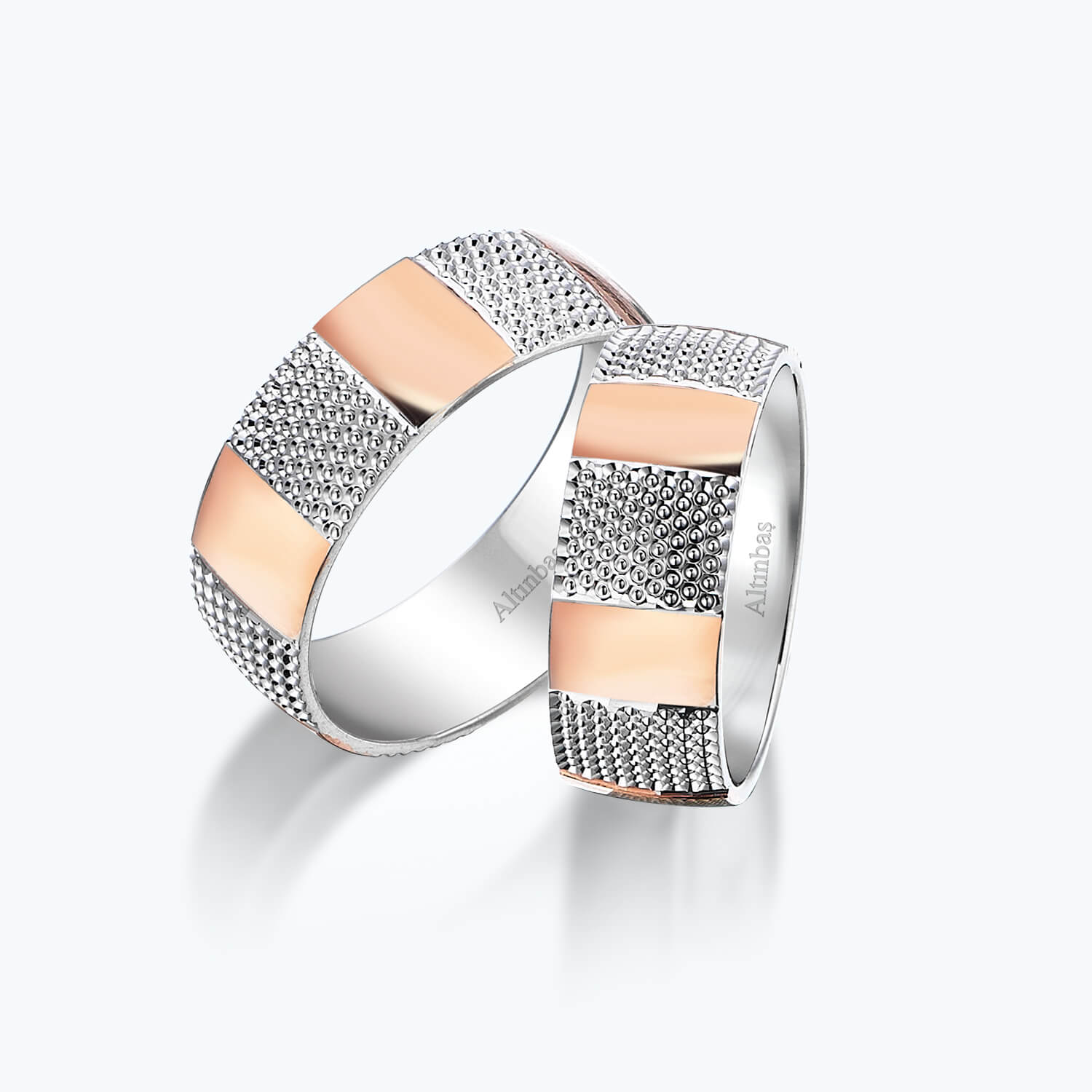 Altın İkili Alyans