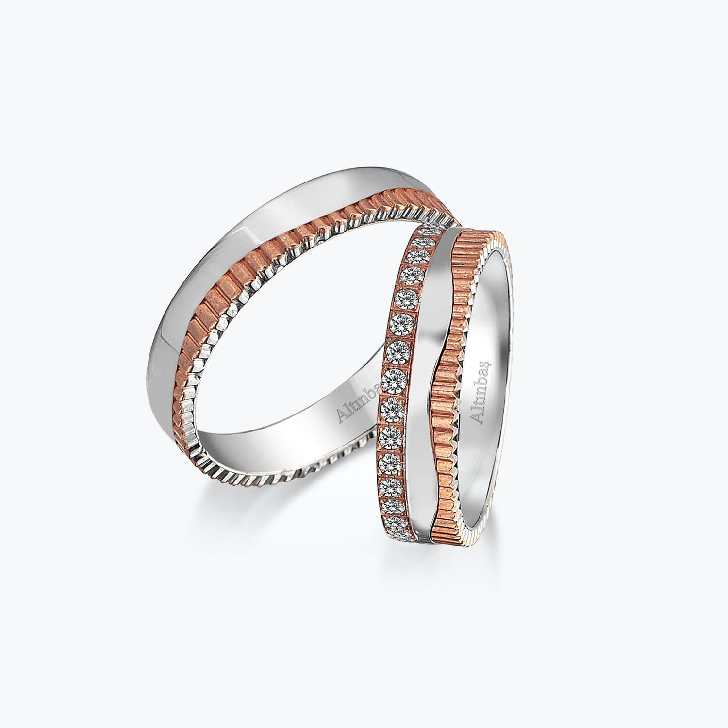 Altın İkili Alyans