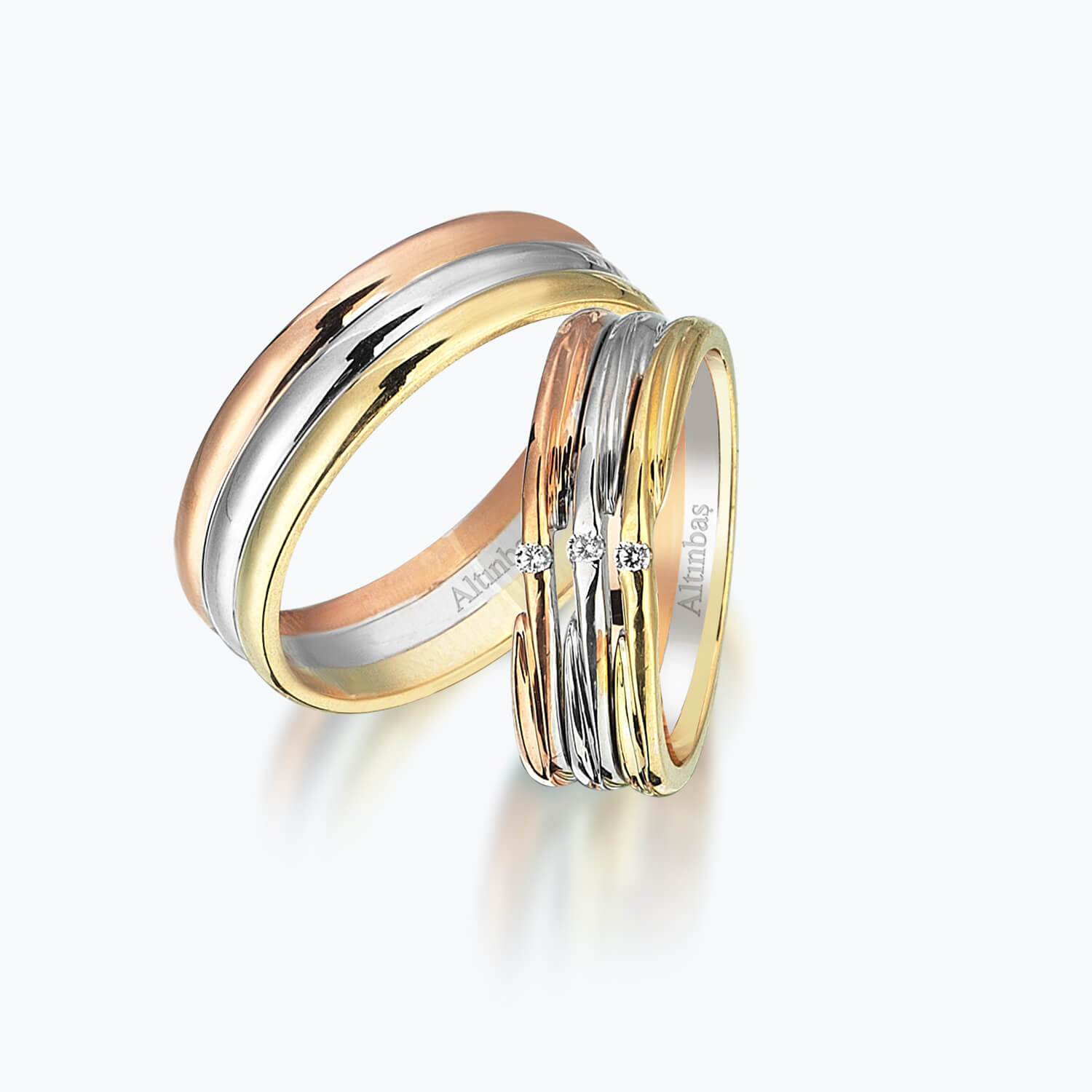 Altın İkili Alyans