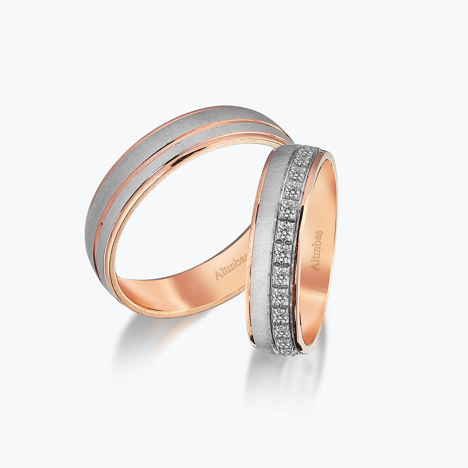 Altın I&U İkili Alyans