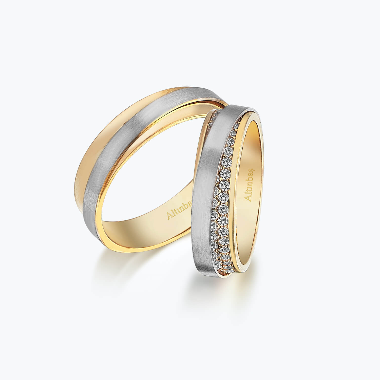 Altın İkili Alyans