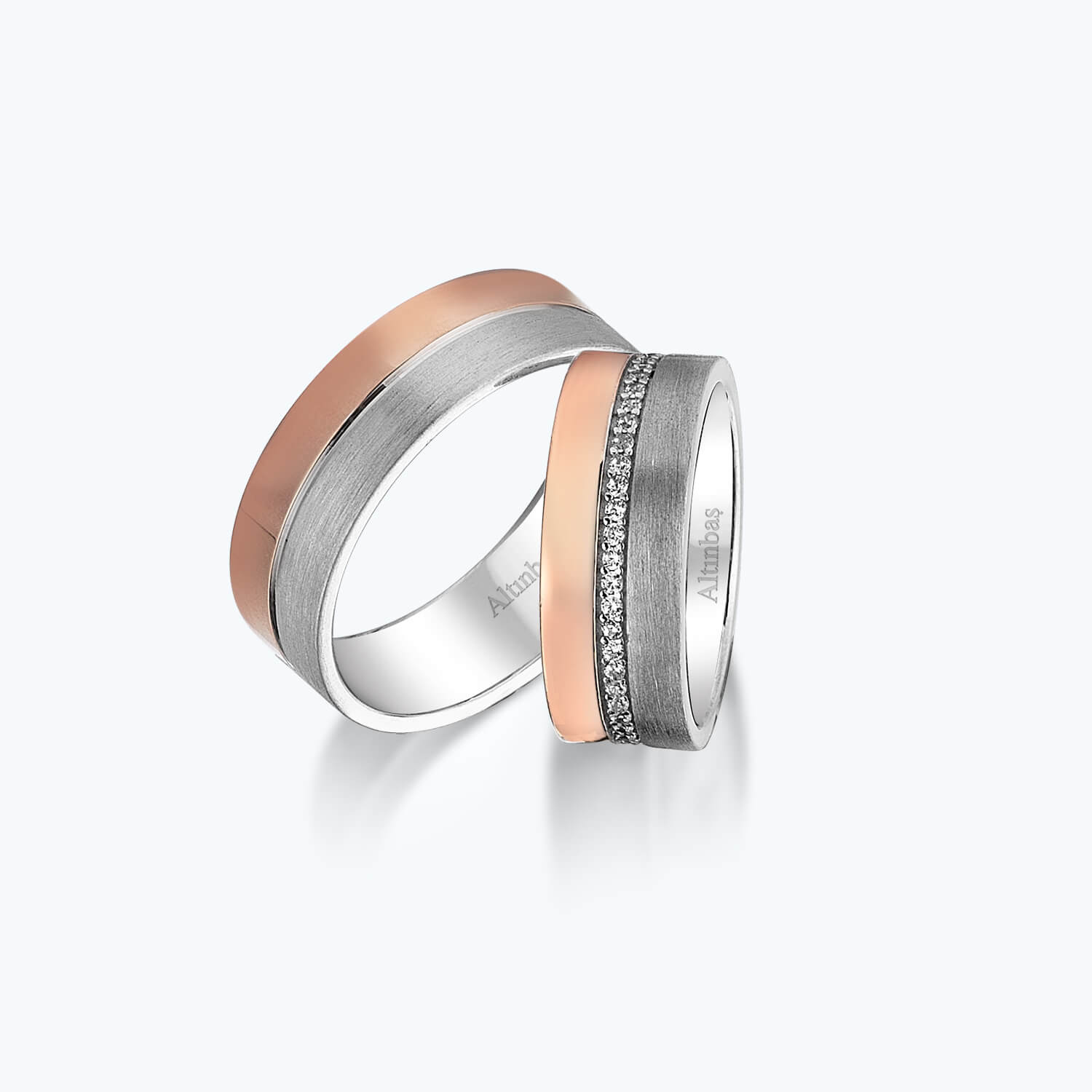 Altın İkili Alyans