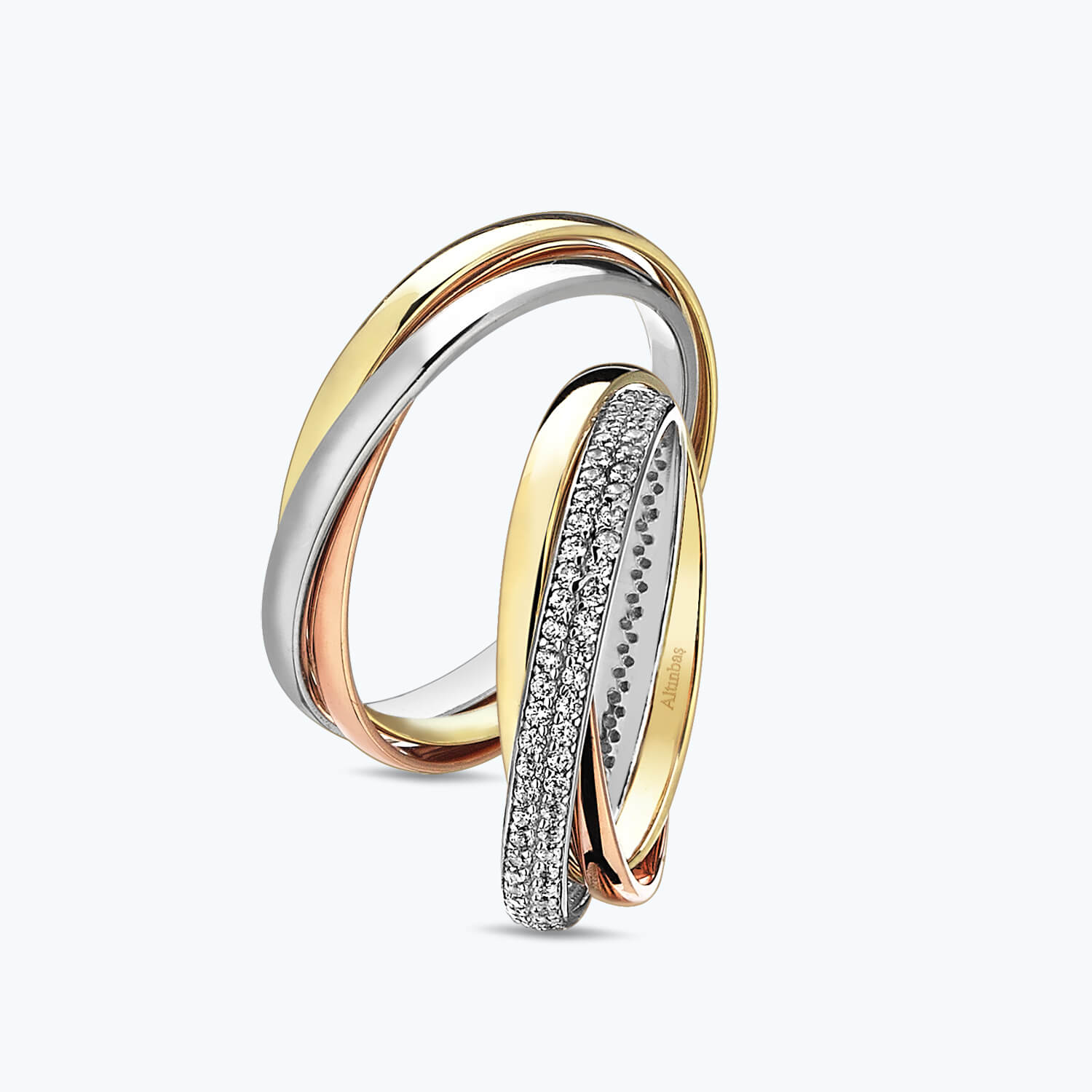 Altın I&U İkili Alyans