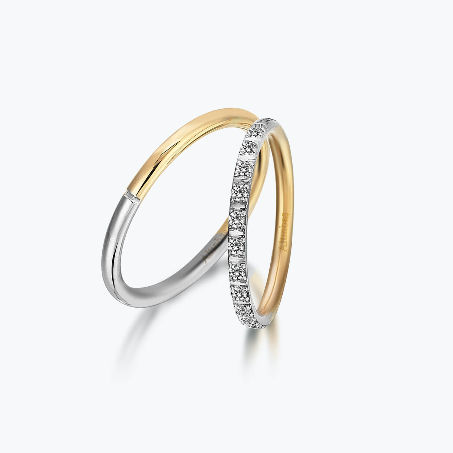 Altın İkili Alyans