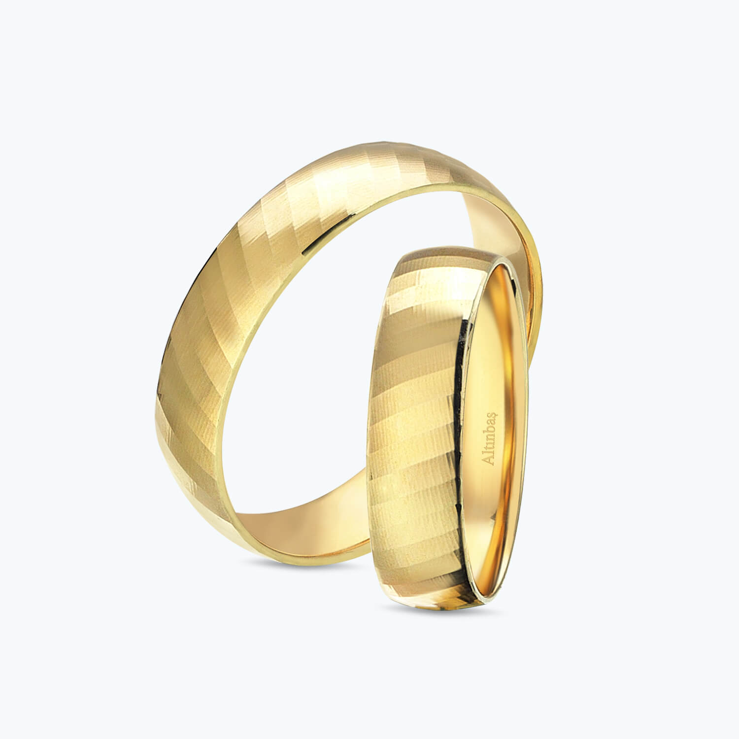 Altın İkili Alyans