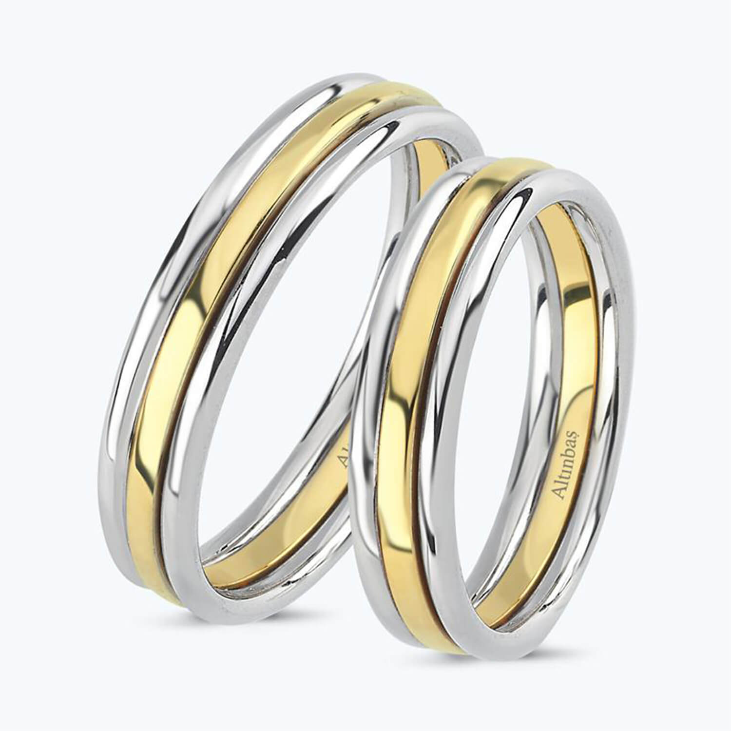 Altın İkili Alyans