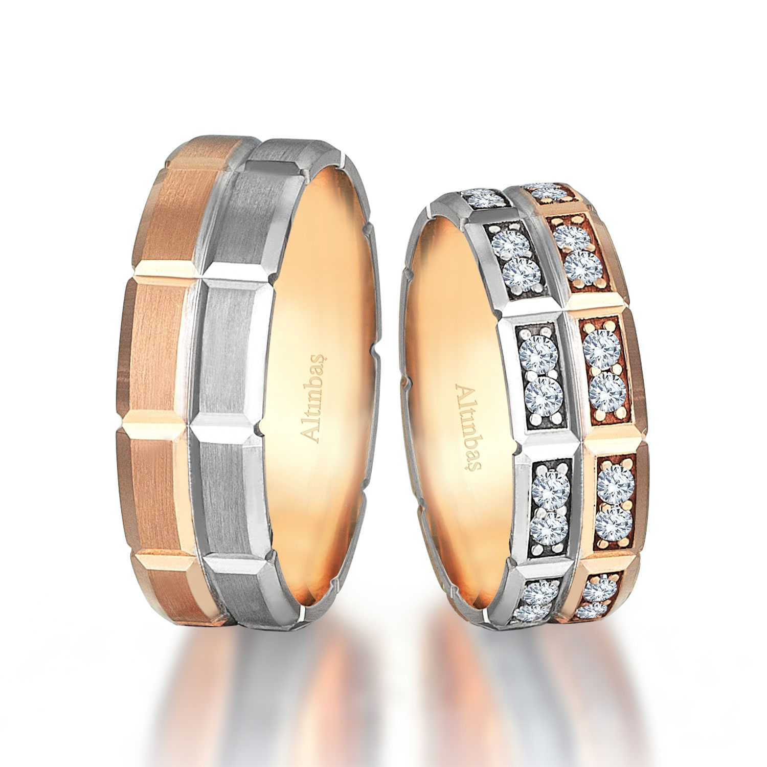 Altın İkili Alyans