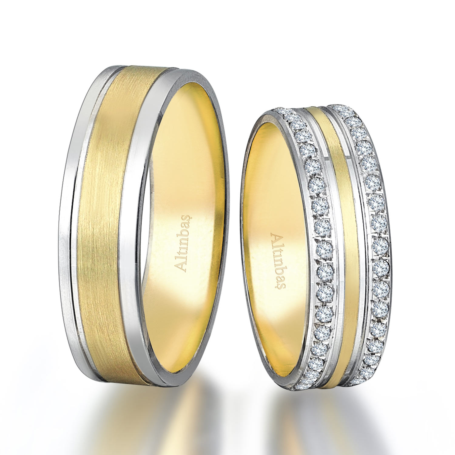 Altın İkili Alyans