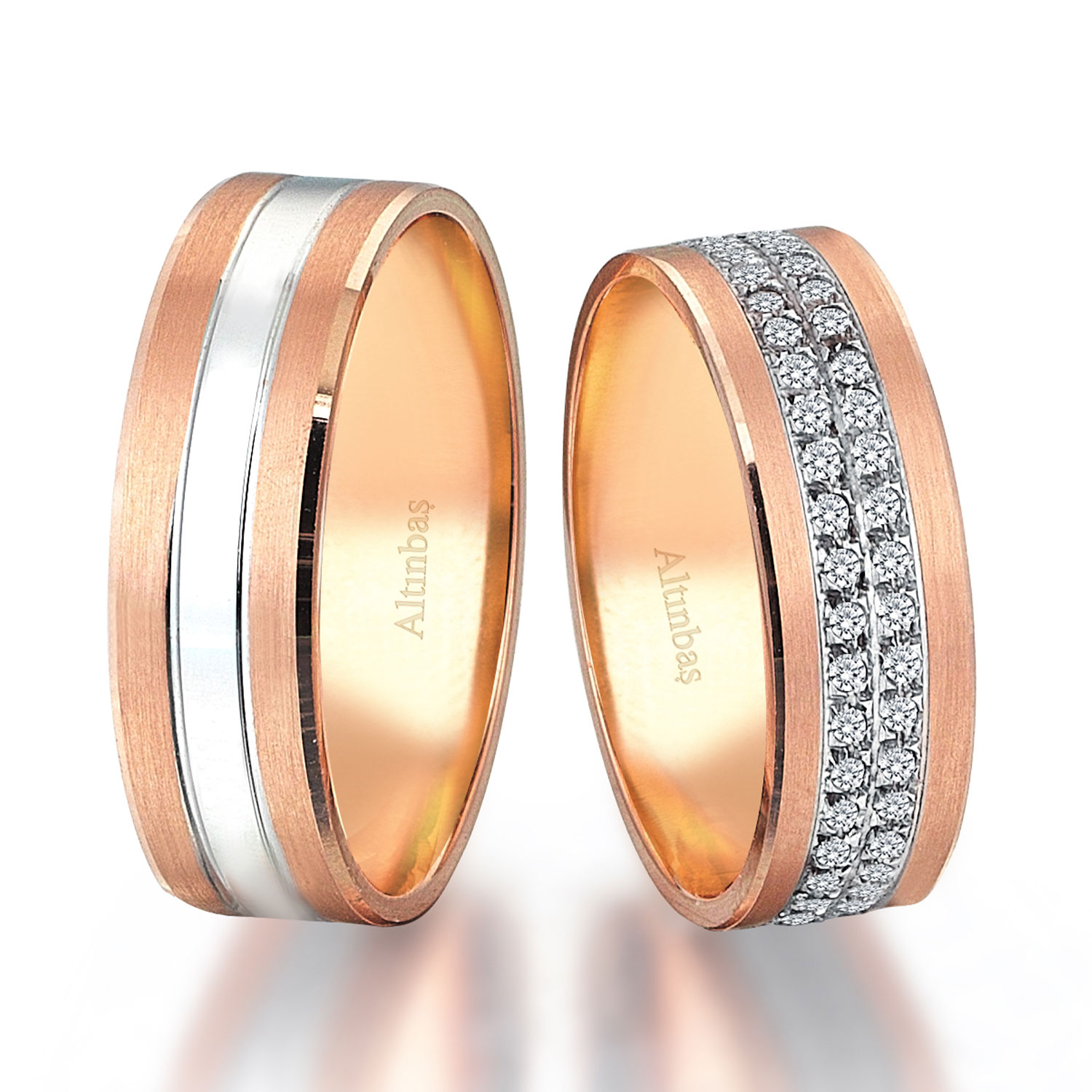 Altın İkili Alyans