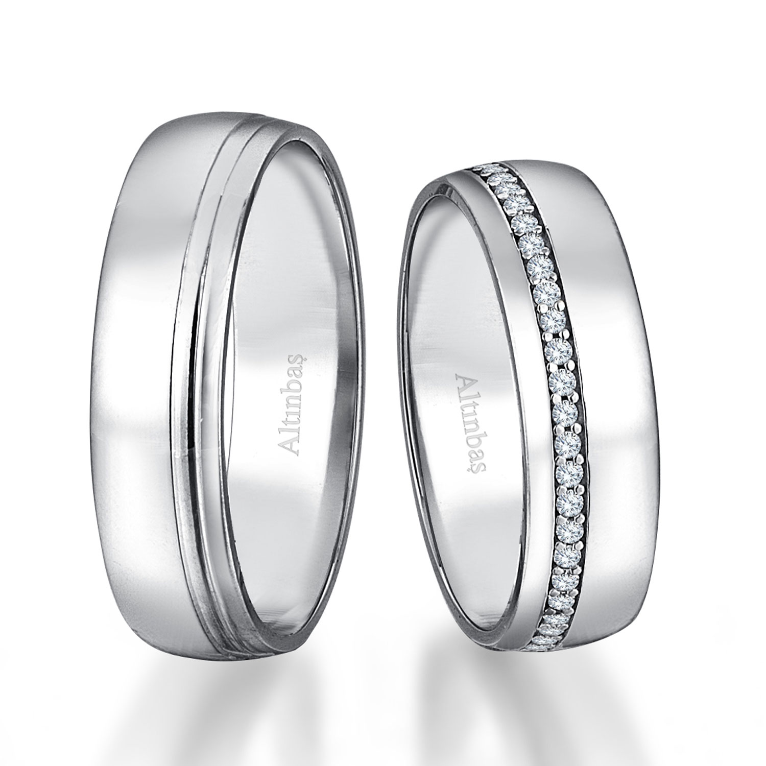 Altın İkili Alyans