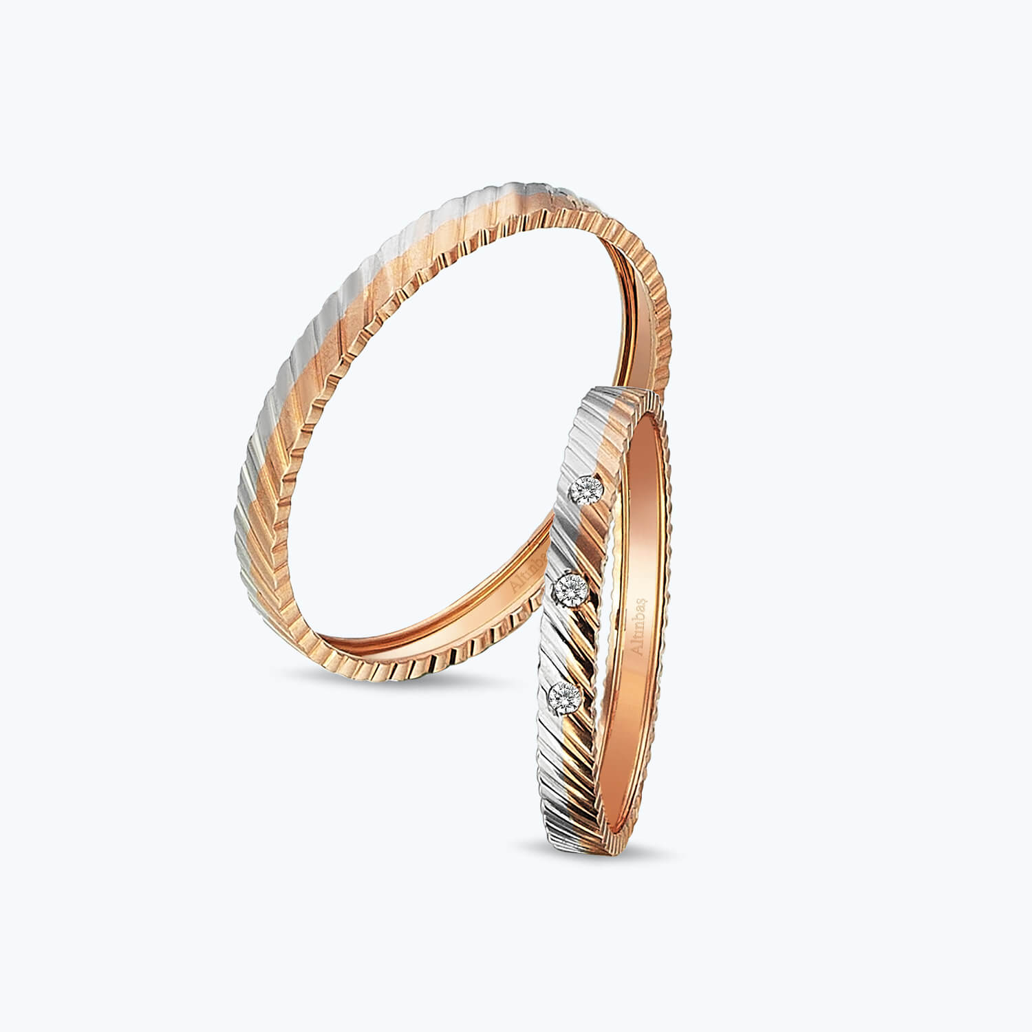 Altın İkili Alyans