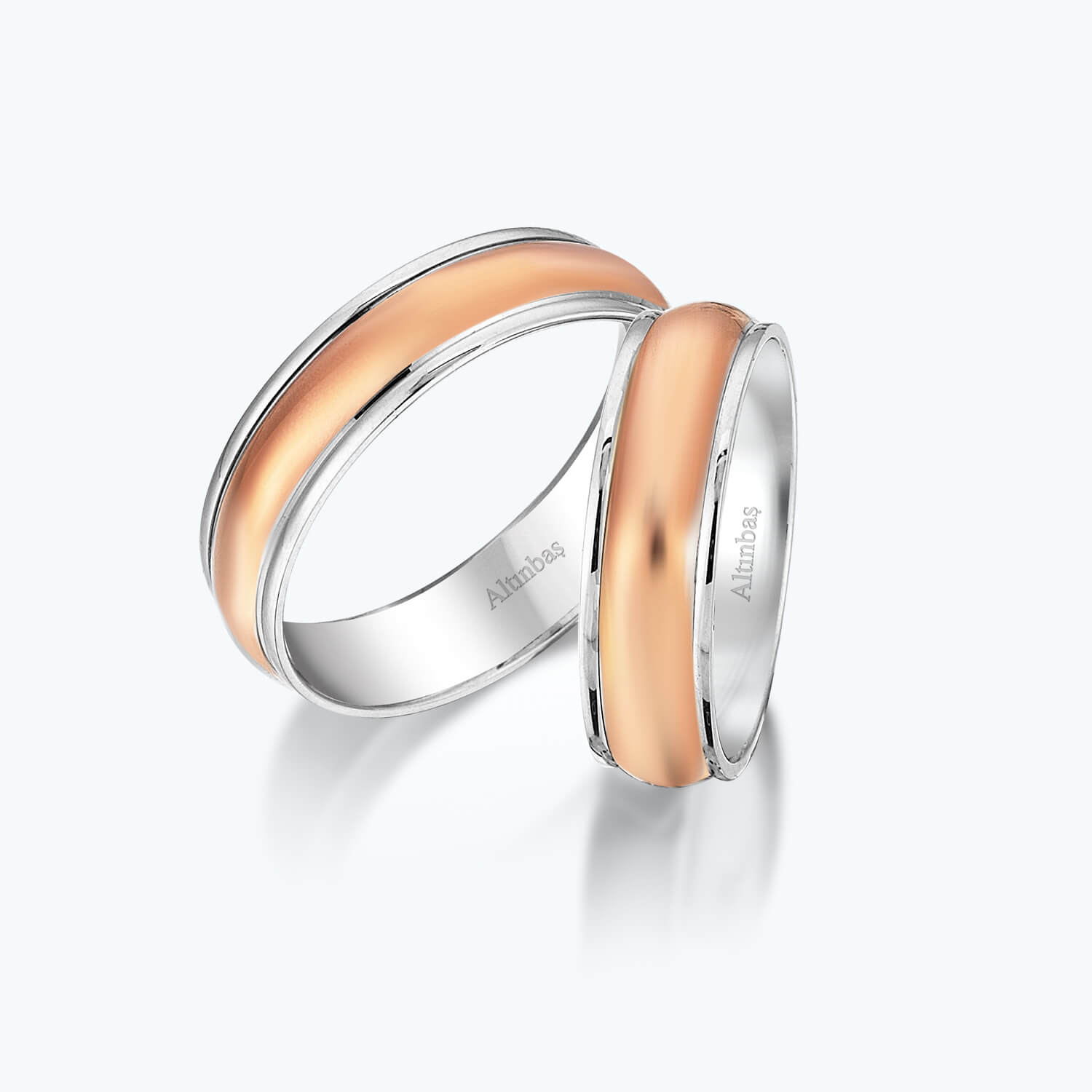 Altın İkili Alyans