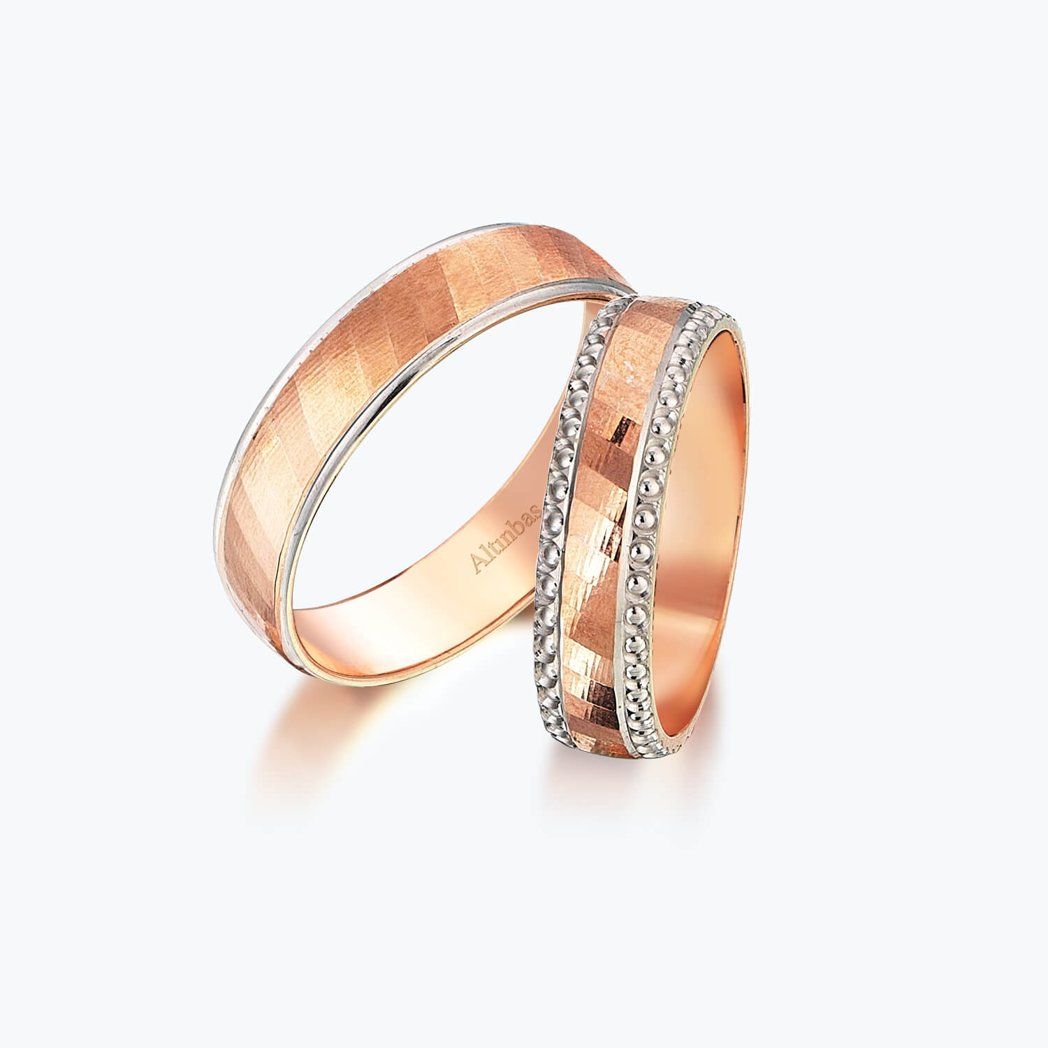 Altın İkili Alyans